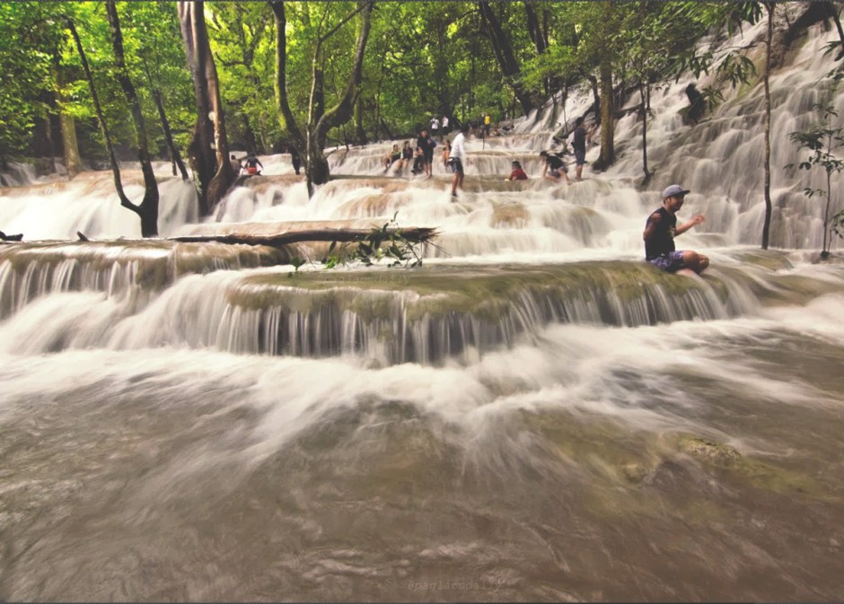 Kaparkan Falls: Abra’s not-so-hidden treasure