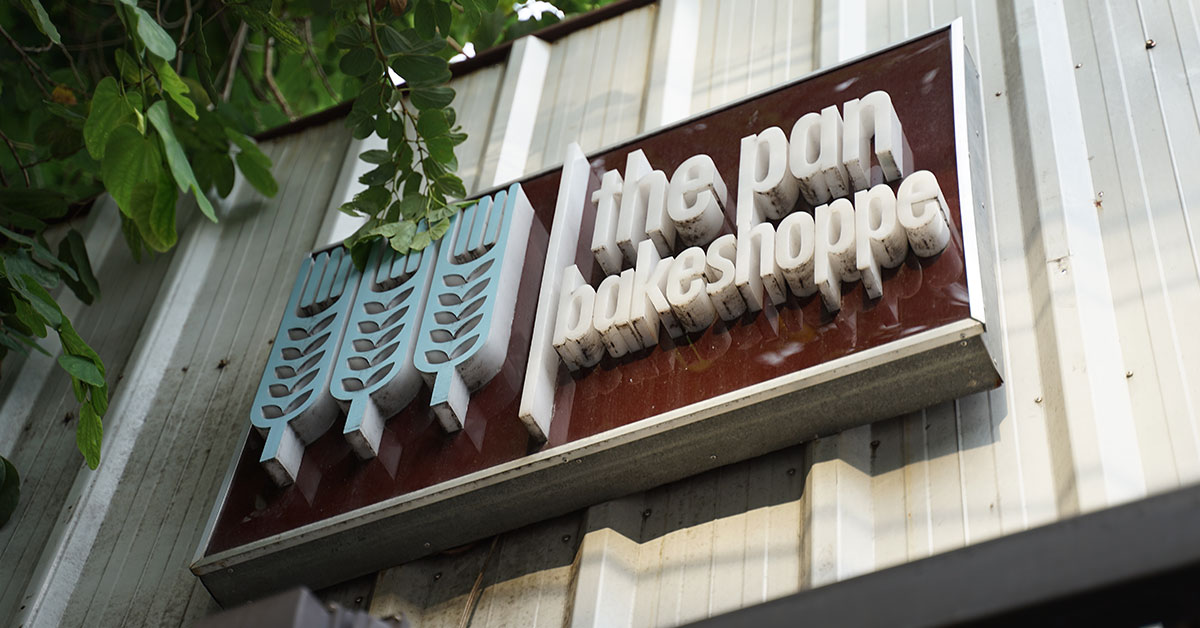 The Pan Bakeshoppe: the café that came straight out of a childhood memory