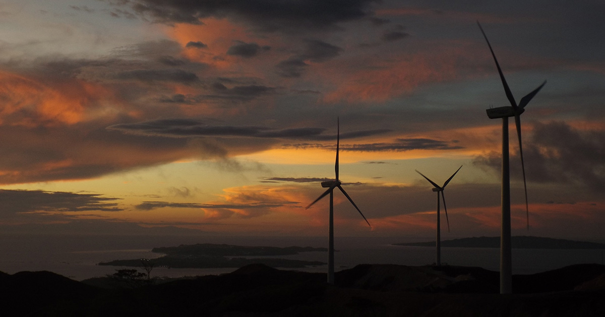 How a wind farm turned an isolated village into a vibrant community