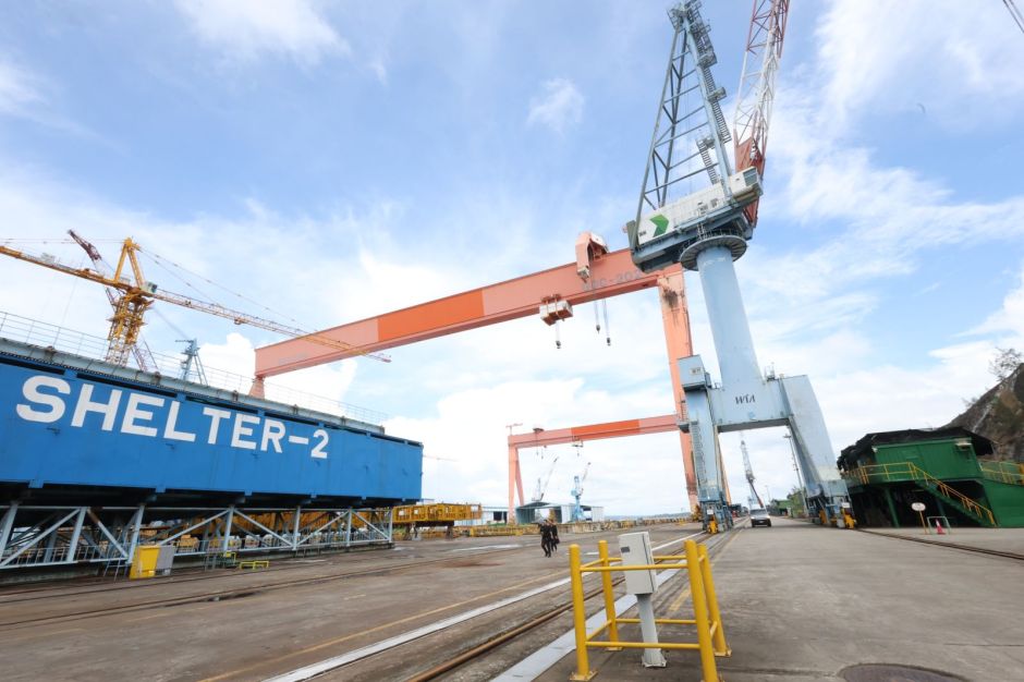 Agila Subic attracts world class tenants with large scale investments ...