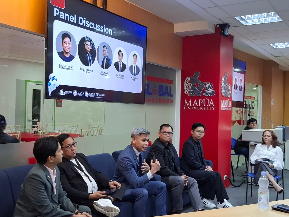 Mapúa Education Group unveils Co-Intelligence AI integration, launches ...